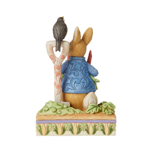 Jim Shore Peter Rabbit In The Garden – Timeless Treasures Gifts & Décor