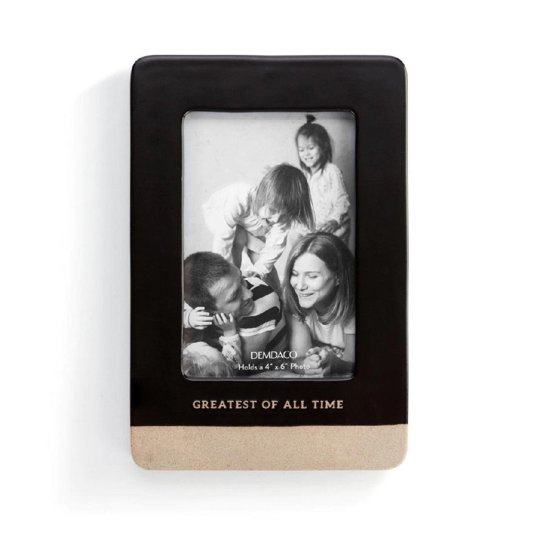 Greatest Of All Time Frame 4x6 – Timeless Treasures Gifts & Décor