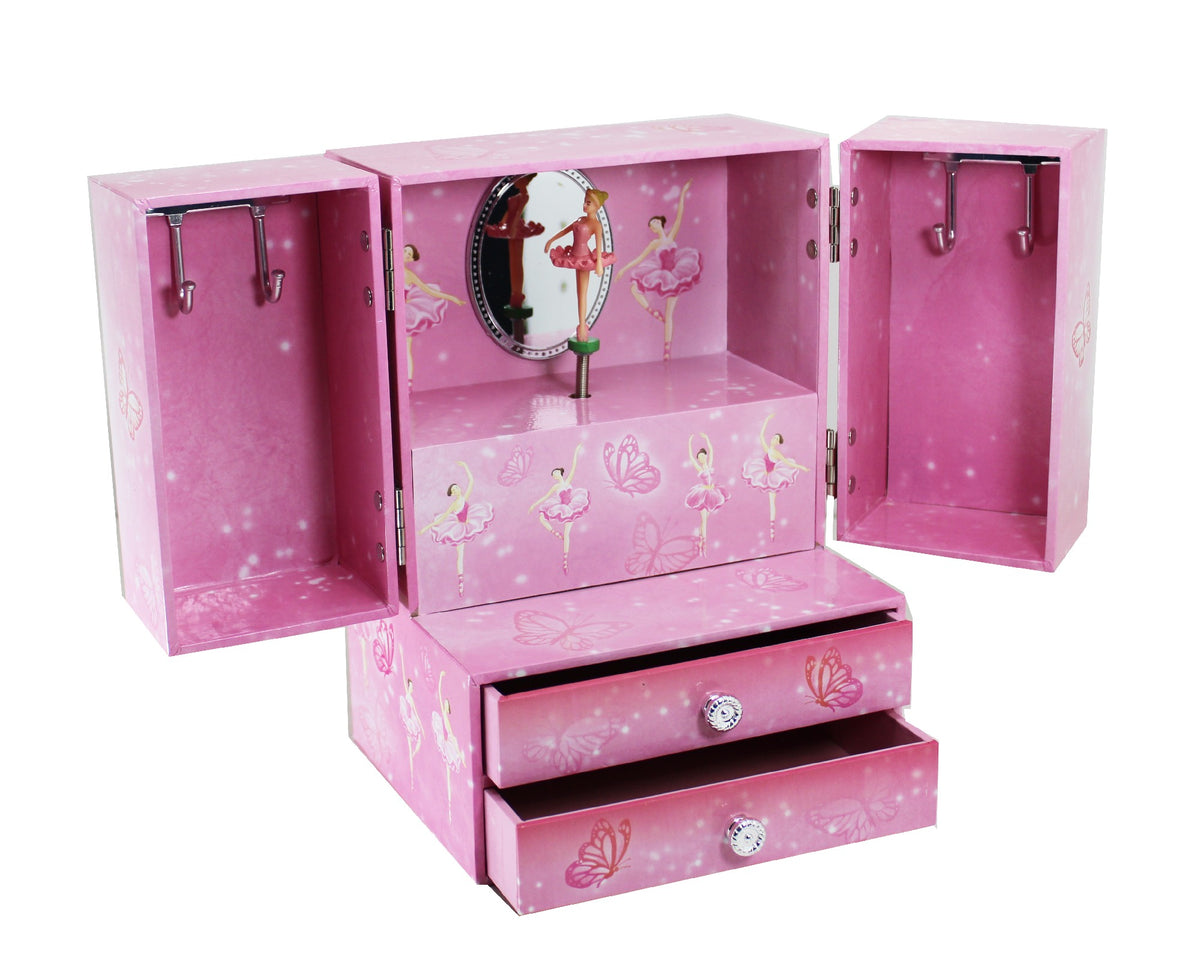 Ballet Wardrobe Musical – Timeless Treasures Gifts & Décor