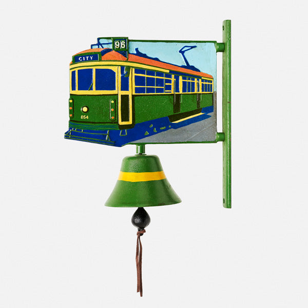 Melbourne Tram Bell – Timeless Treasures Gifts & Décor