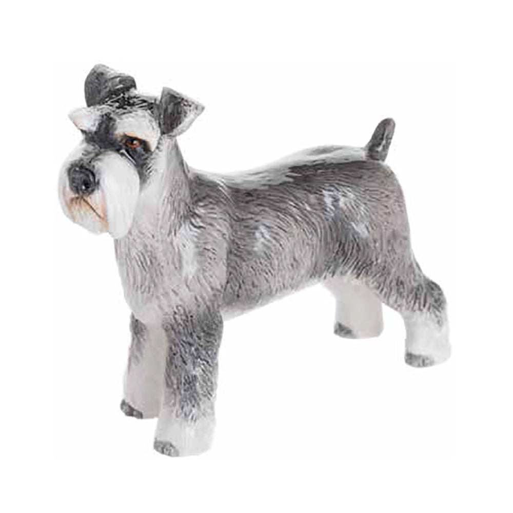 John Beswick Dogs – 10cm Schnauzer – Timeless Treasures Gifts & Décor