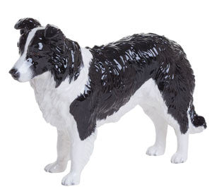John Beswick Boarder Collie – Timeless Treasures Gifts & Décor
