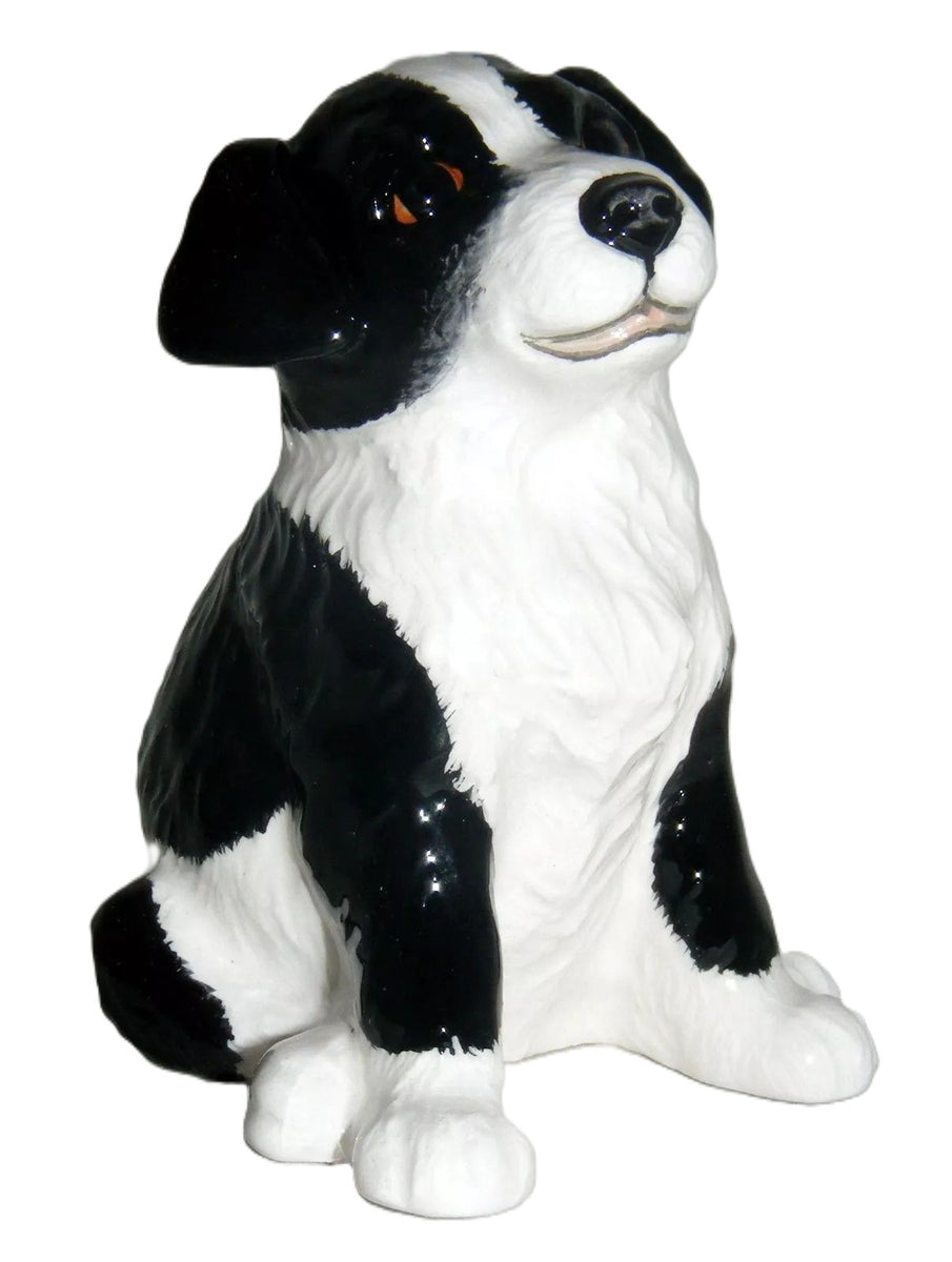John Beswick Border Collie Puppy – Timeless Treasures Gifts & Décor