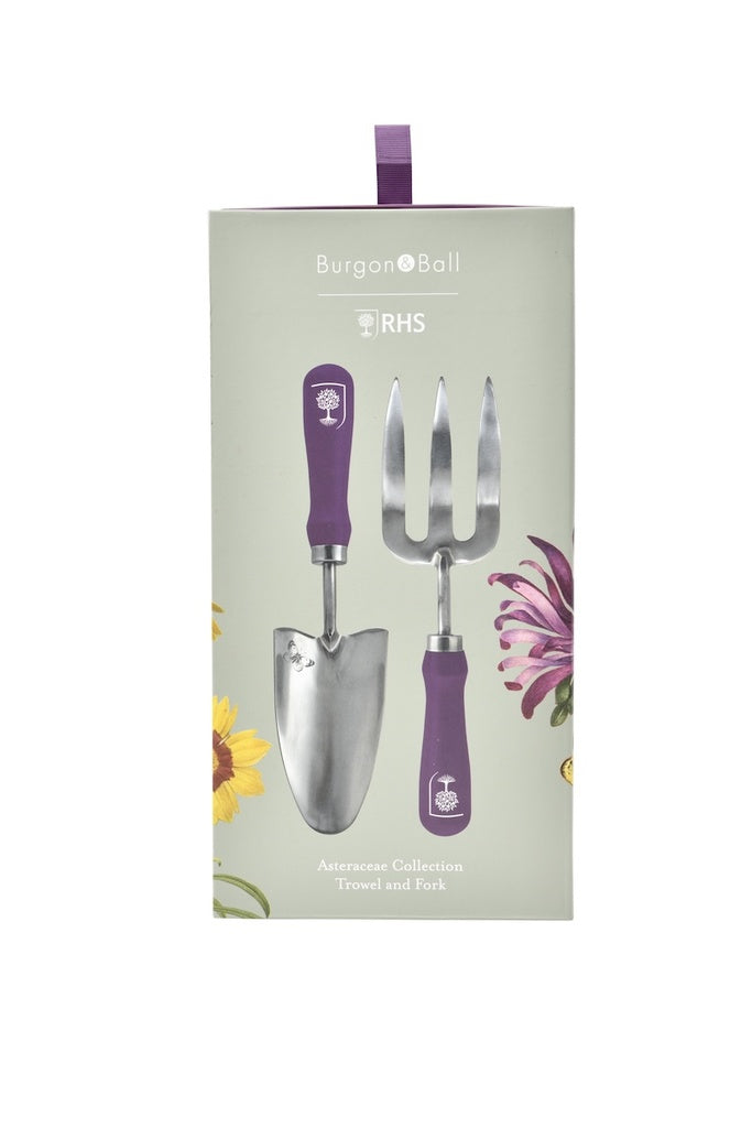 Rhs Asteraceae Trowel And Fork Set – Timeless Treasures Gifts & Décor