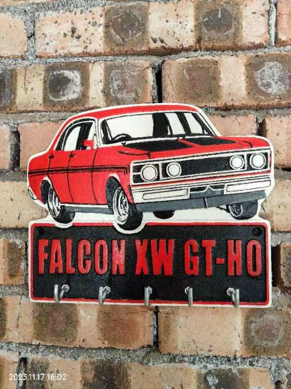 Ford Gto Key Rake – Timeless Treasures Gifts & Décor