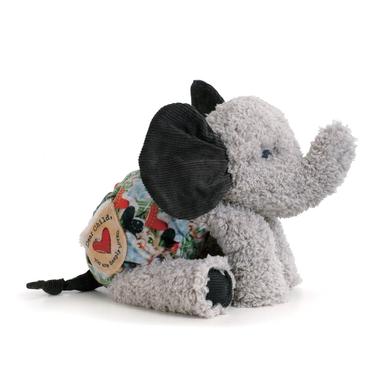 Ellie Elephant Plush – Timeless Treasures Gifts & Décor