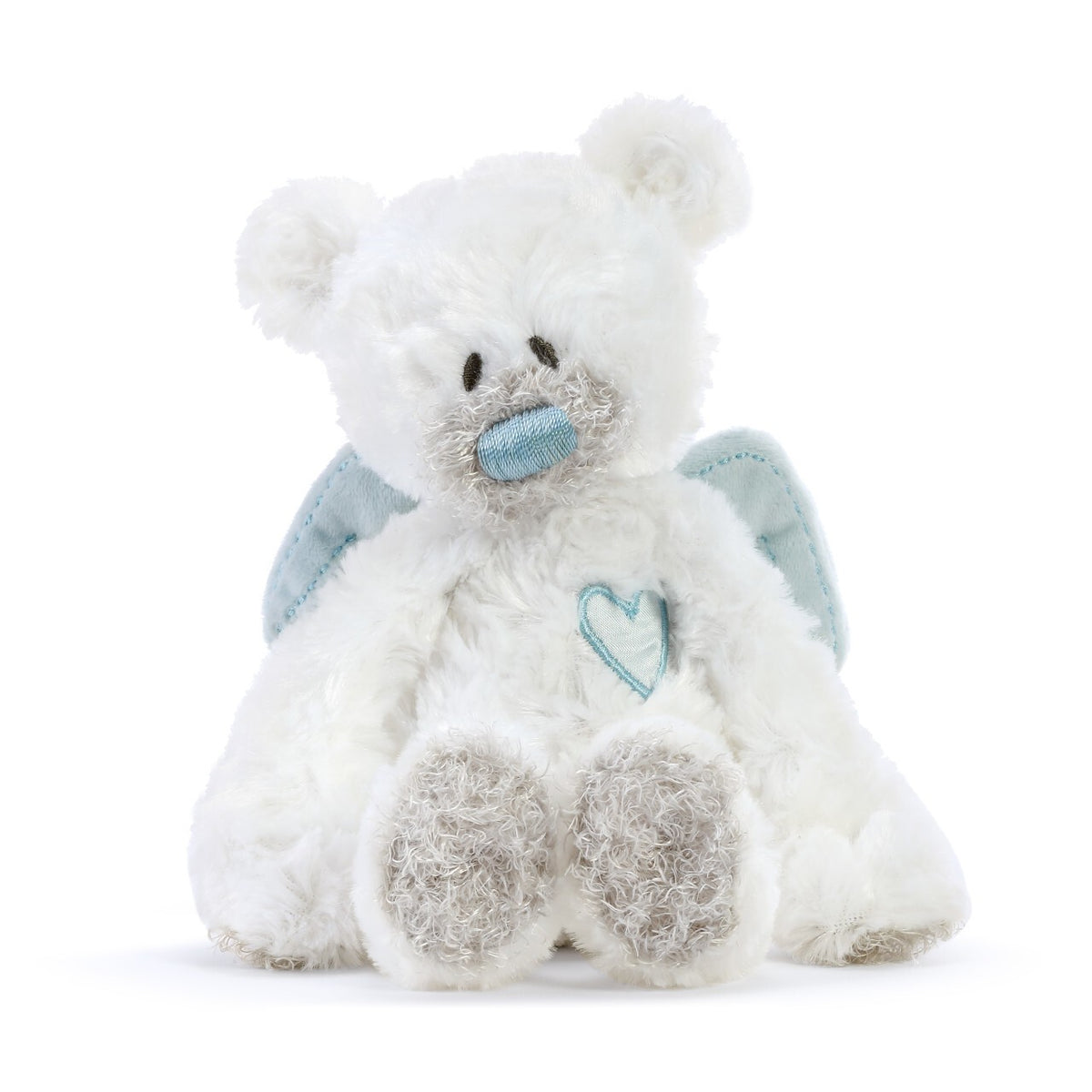 Blessing Bear Blue – Timeless Treasures Gifts & Décor