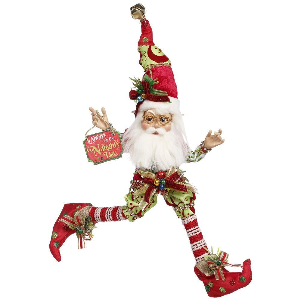 Mark Roberts Fairies - Mischief Deck The Halls Fairy (small) – Timeless ...