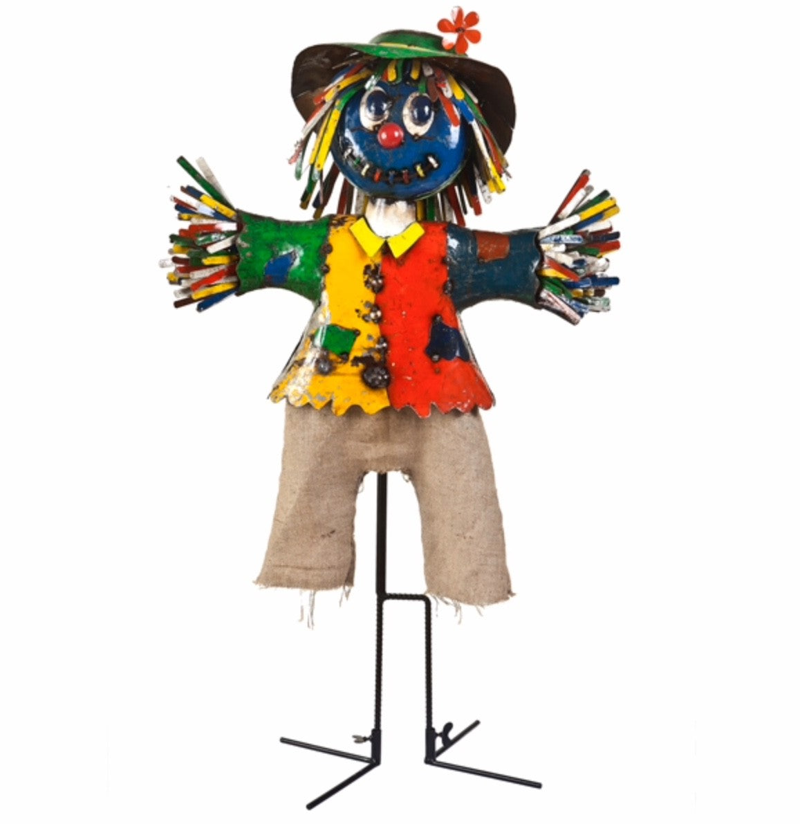 Boo The Scarecrow Large – Timeless Treasures Gifts & Décor