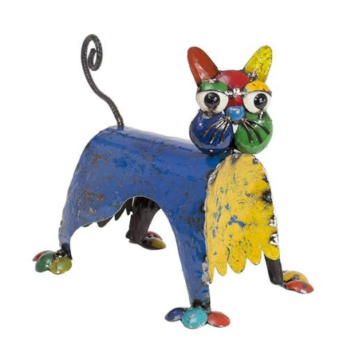 Barnyard Cat Standing – Timeless Treasures Gifts & Décor