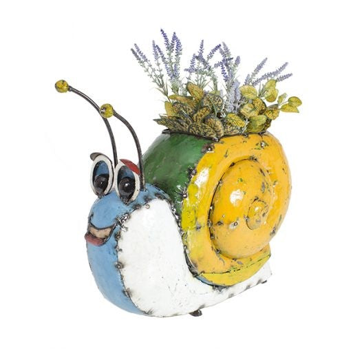 Sammy The Snail – Timeless Treasures Gifts & Décor