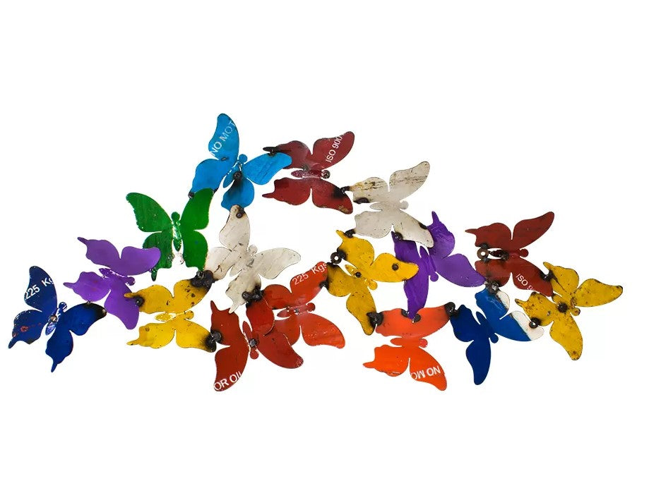 Butterfly Wall Panel-multi – Timeless Treasures Gifts & Décor