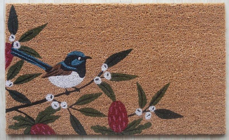 Wren Bush Mat – Timeless Treasures Gifts & Décor