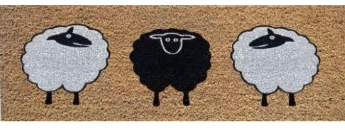 Sheep Mat – Timeless Treasures Gifts & Décor