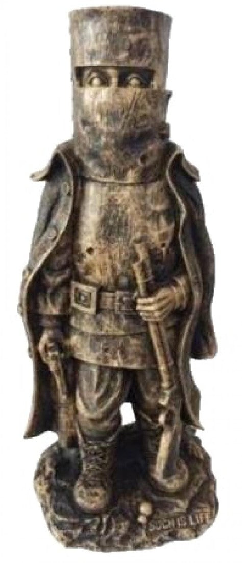 Ned Kelly Statue – Timeless Treasures Gifts & Décor