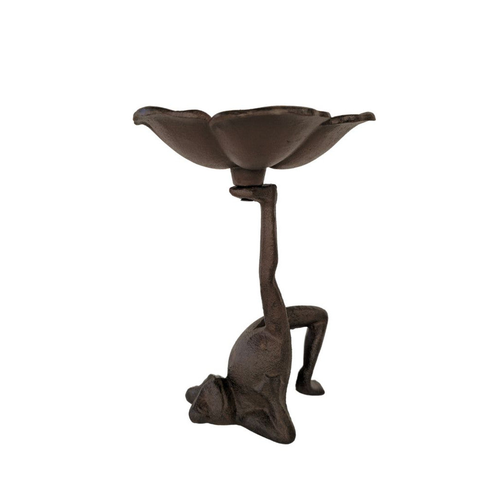 Acrobat Frog Cast Iron – Timeless Treasures Gifts & Décor