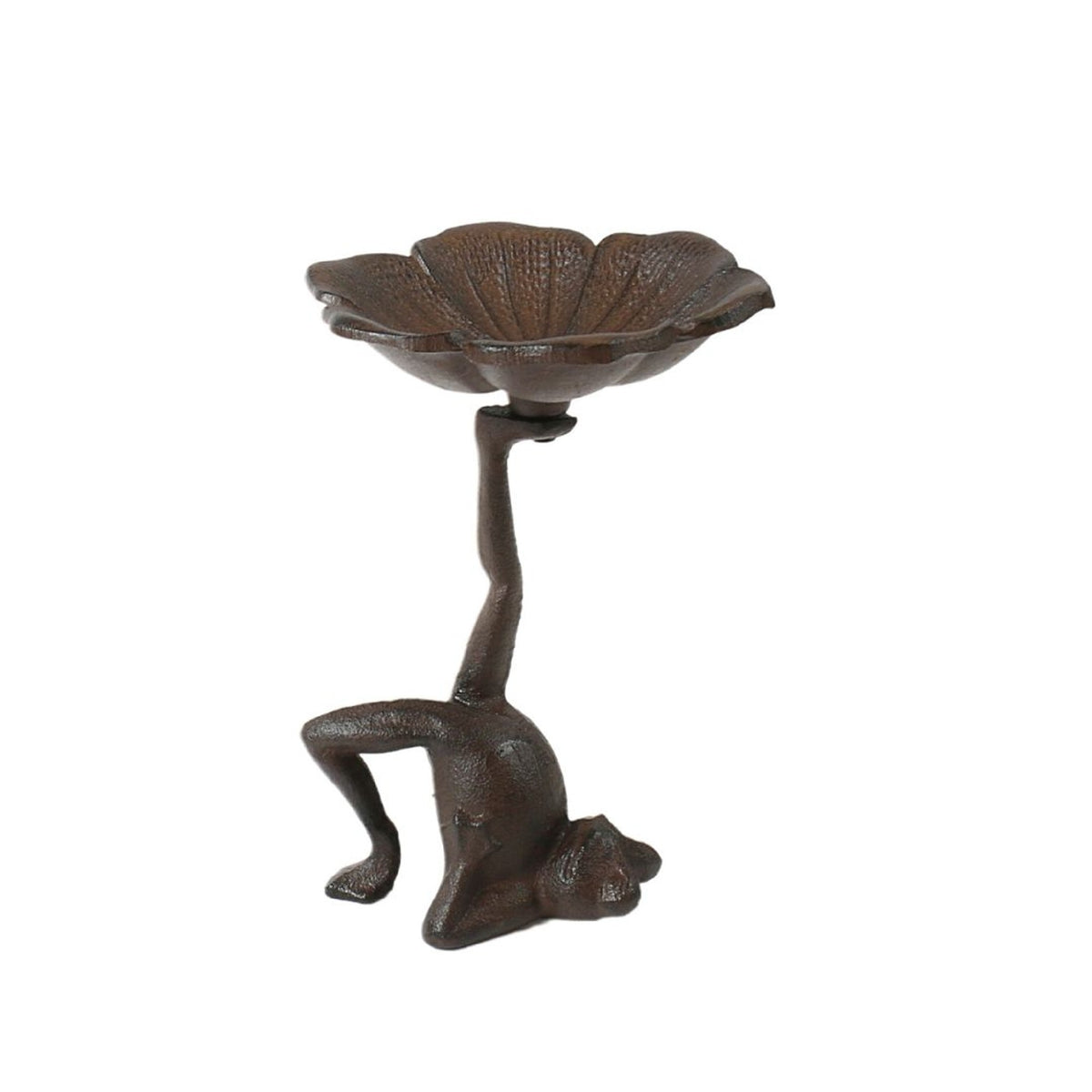 Acrobat Frog Cast Iron – Timeless Treasures Gifts & Décor