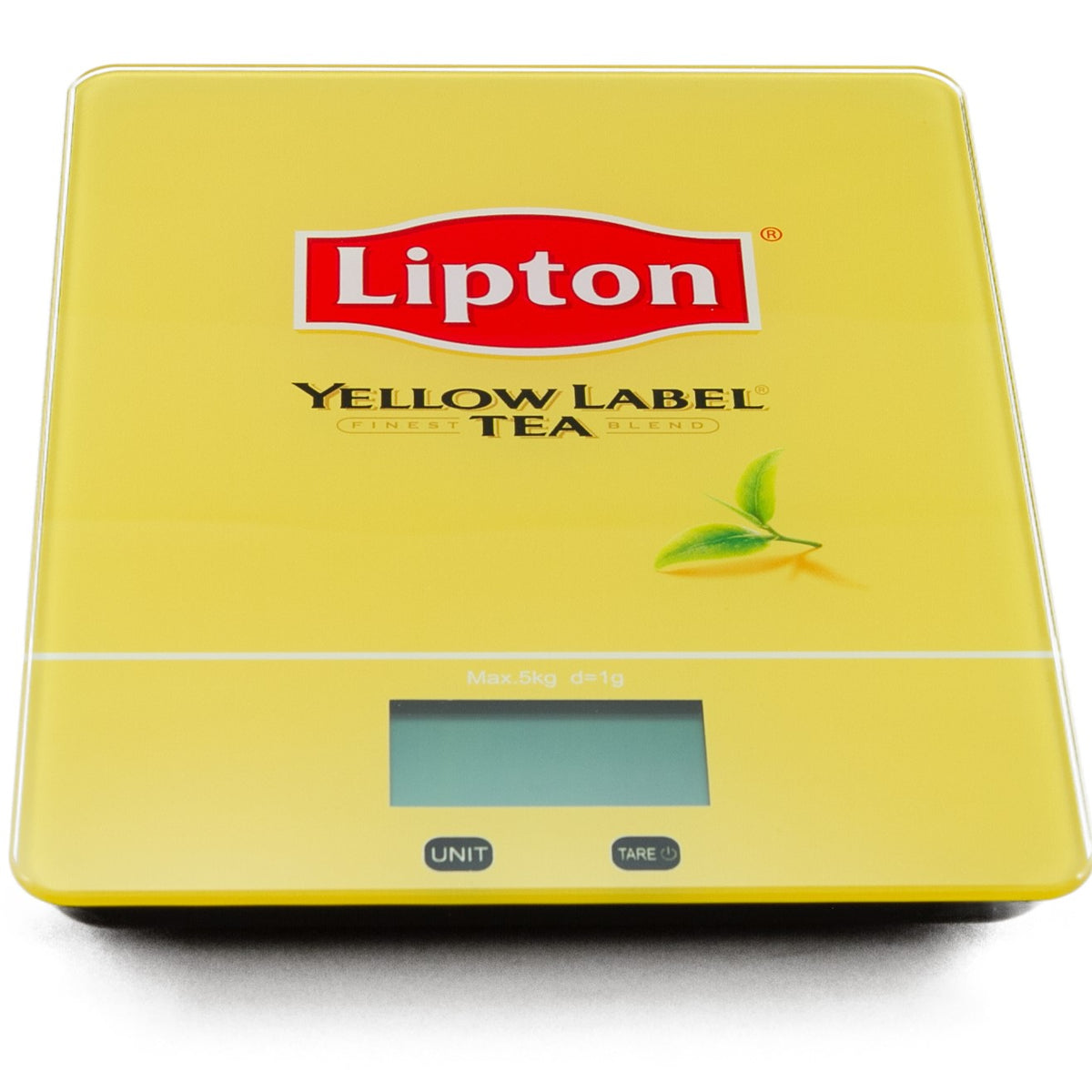 Lipton Tea 5kg Digital Kitchen Scale – Timeless Treasures Gifts & Décor